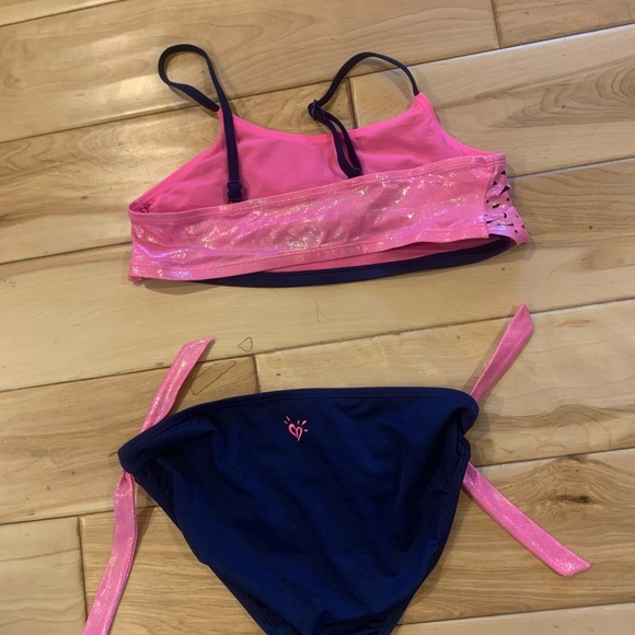 Justice | Swim | Justice Girls Swimsuit | Poshmark